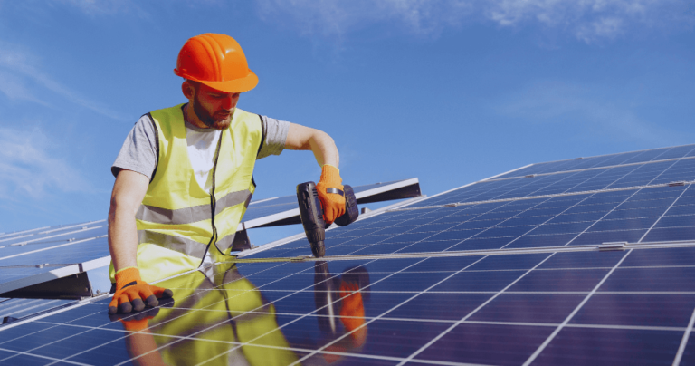 Off-grid Solar System Installation and Commissioning | DIY