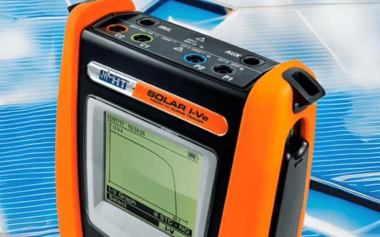 IV Characteristics of a Solar Cell | Off-grid Wizard